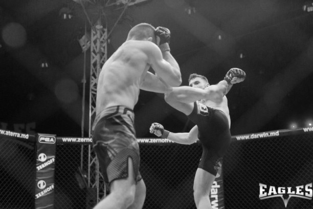 MMA en Madrid | Aprende con Dani Diaz | Madsport Academy