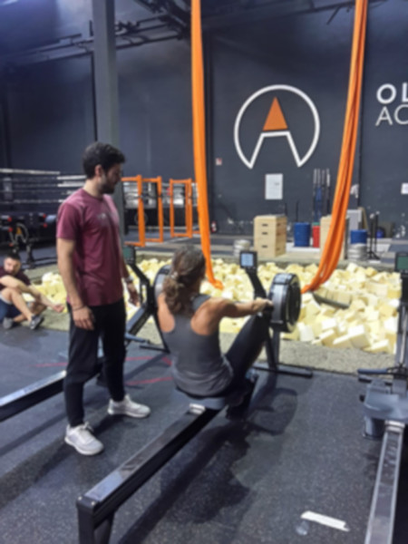 Personal trainer en Madrid | MadSport Academy gimnasio en Madrid.